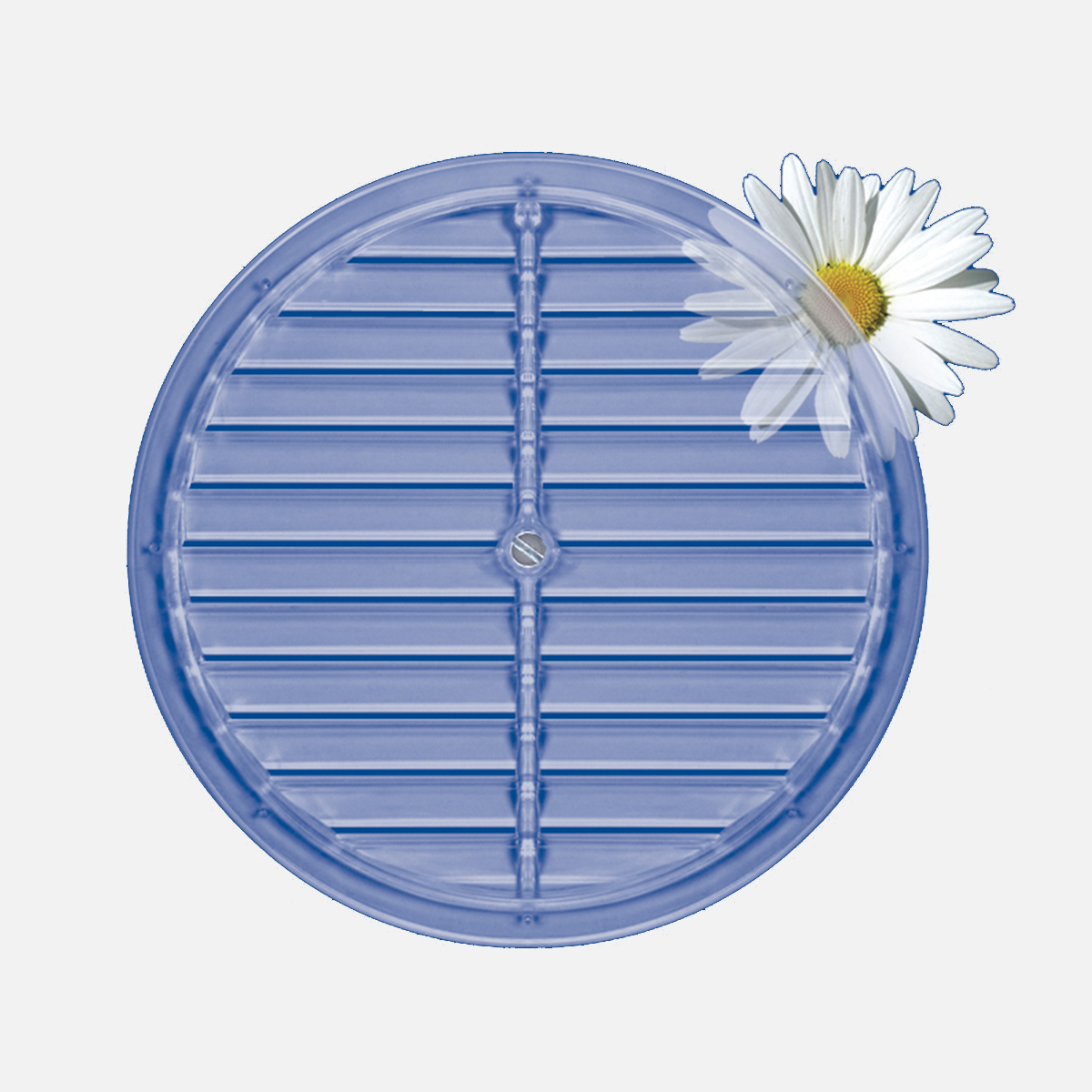 Pan Pen Doğal Gaz Ventilasyon 1005 Çap 18cm - Bauhaus