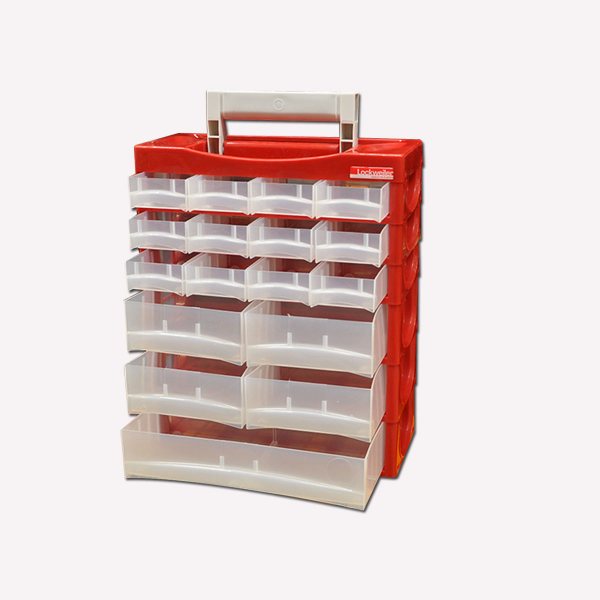 Wisent Sortus Çekmeceli Kutu Cd p 17, siyah - Bauhaus