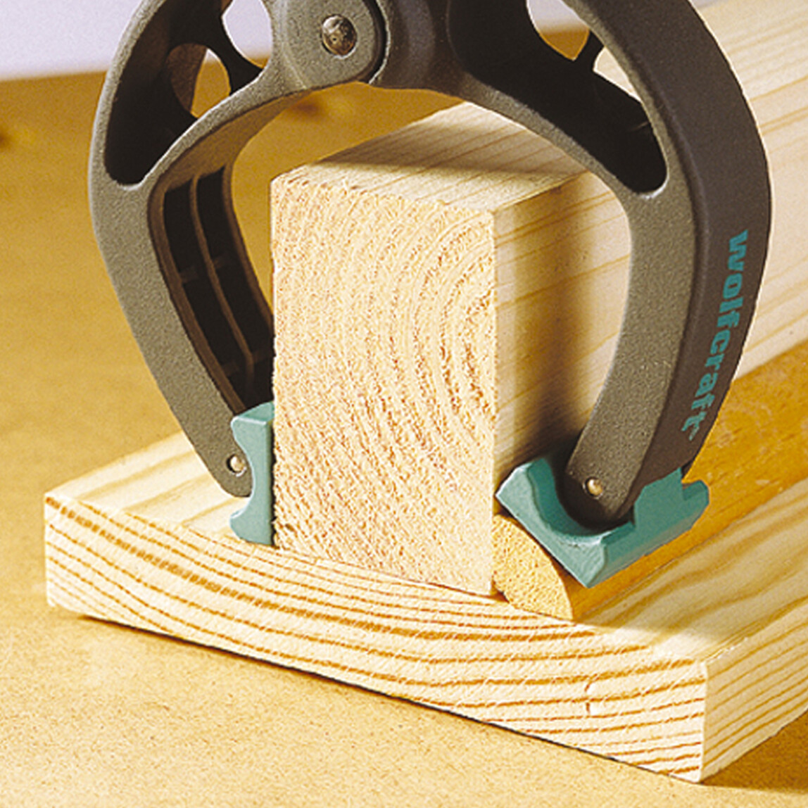 Wolfcraft Macrofix Plastik İşkence - Bauhaus