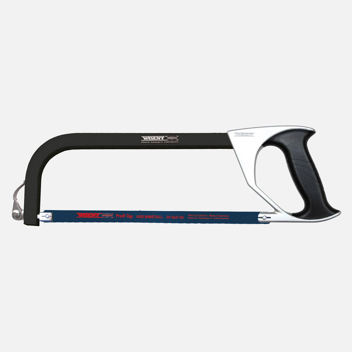 Wisent Komfort Metal Testeresi 300 mm - Bauhaus