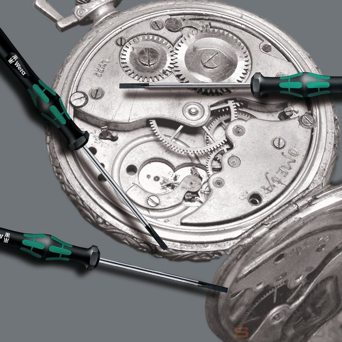 Wera Kraftform Micro Big Pack Elektronikci Tornavida Seti - Bauhaus