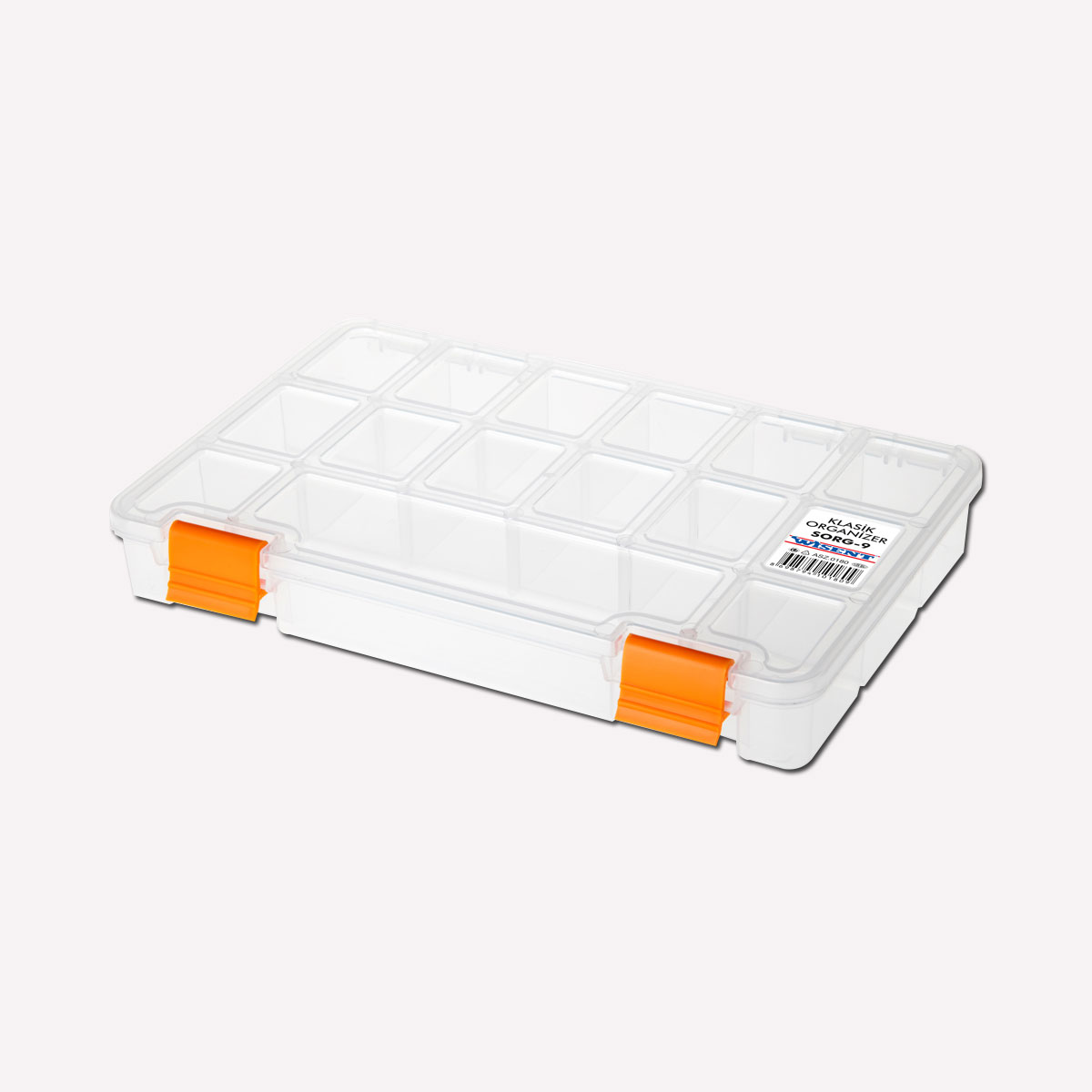 Wisent Klasik Organizer - Bauhaus