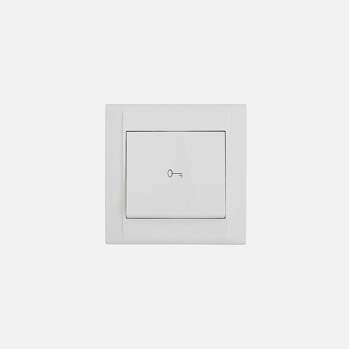 Makel Defne Kapı Otomatiği Beyaz - Bauhaus