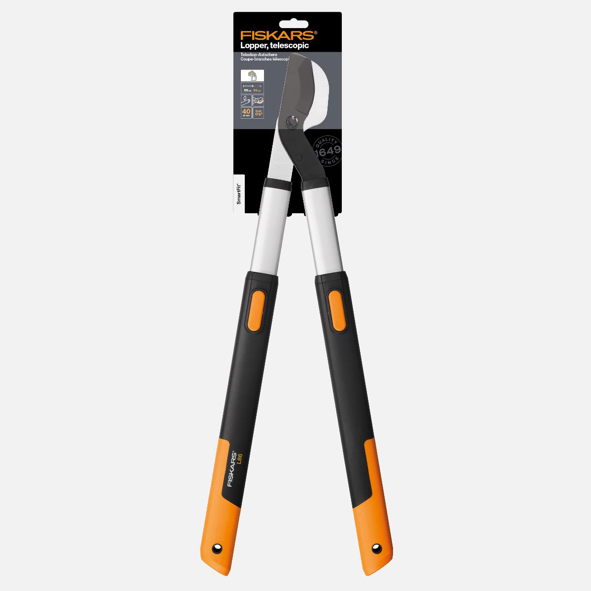 Fiskars Teleskopik Dal Kesme Makası L8 - Bauhaus