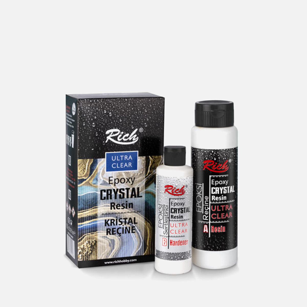 Rich Kristal Reçine 500+250 cc - Bauhaus