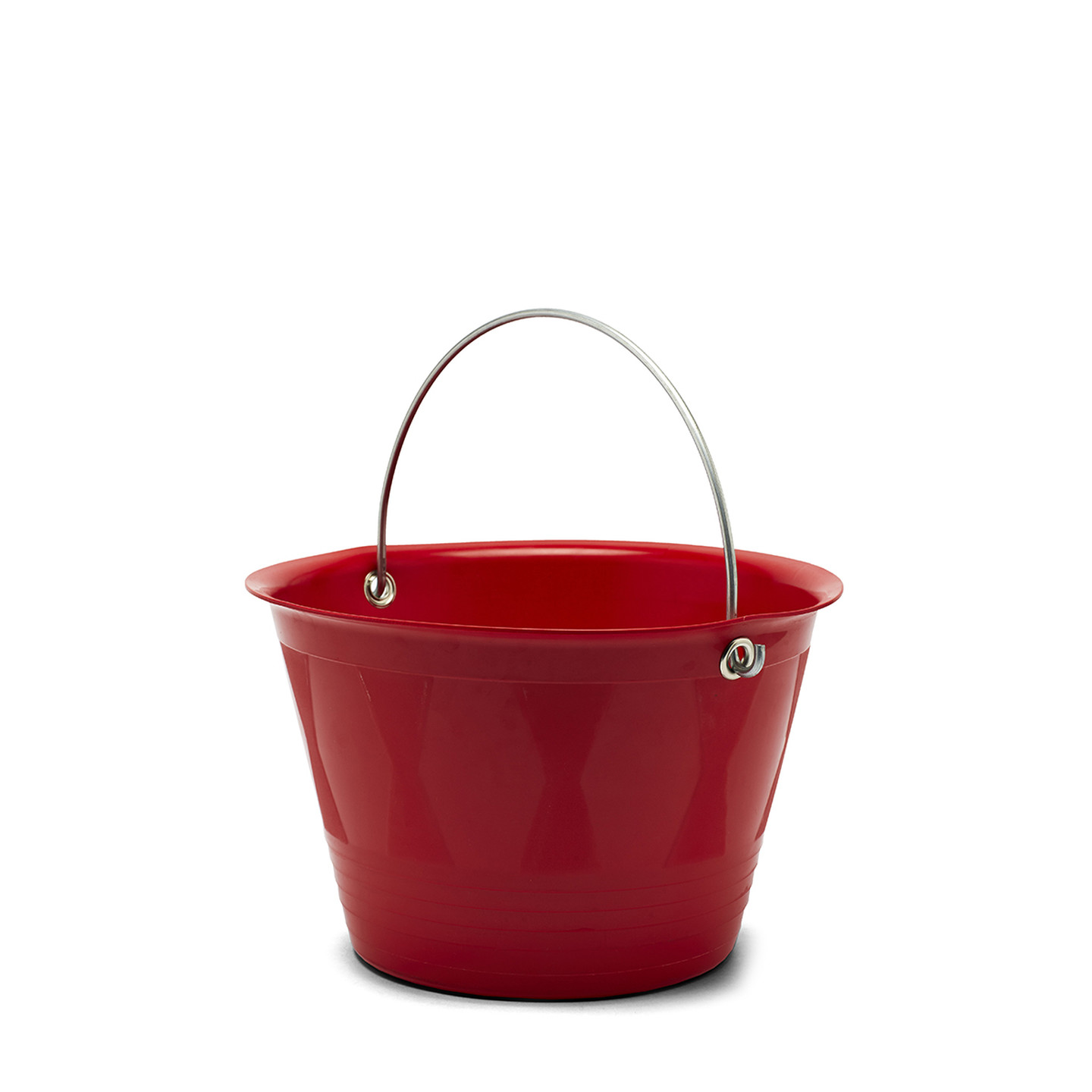 Primanova Saplı Kova-Kırmızı - Bauhaus