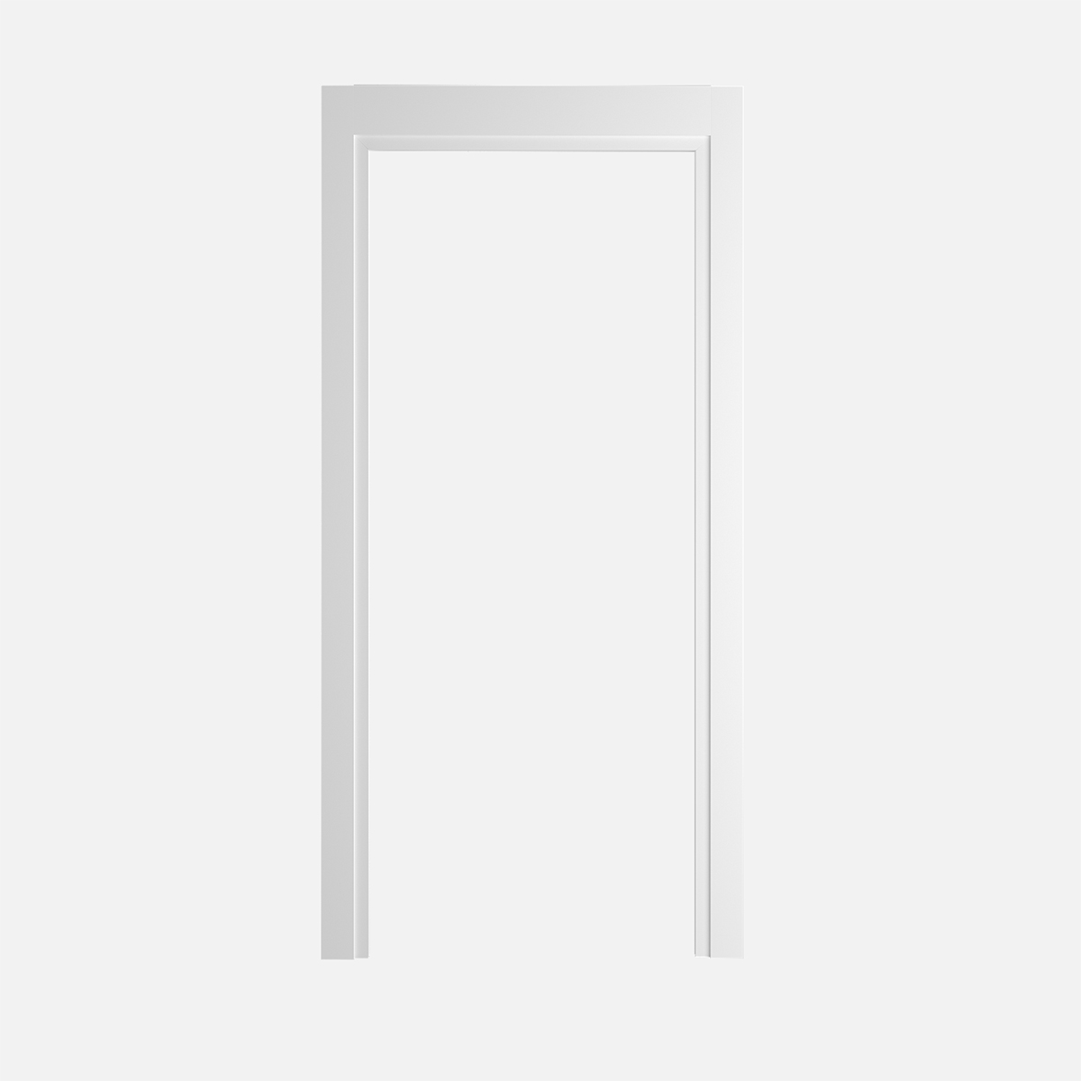 Woodest 70'lik 14-18 cm Kasa Pervaz Pvc F01 - Bauhaus