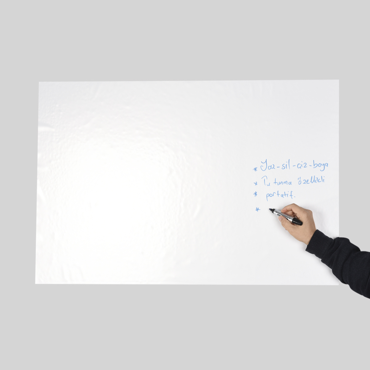 Panda Pratik Tahta Beyaz 2'li PAN 740 - Bauhaus