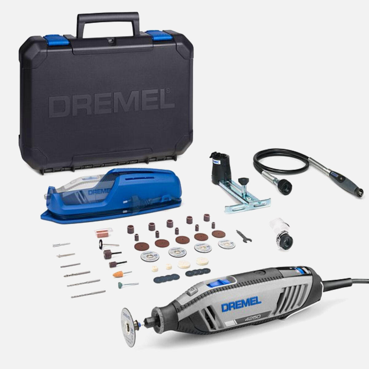 Dremel 4250 4250 3 45 El Motoru Bauhaus