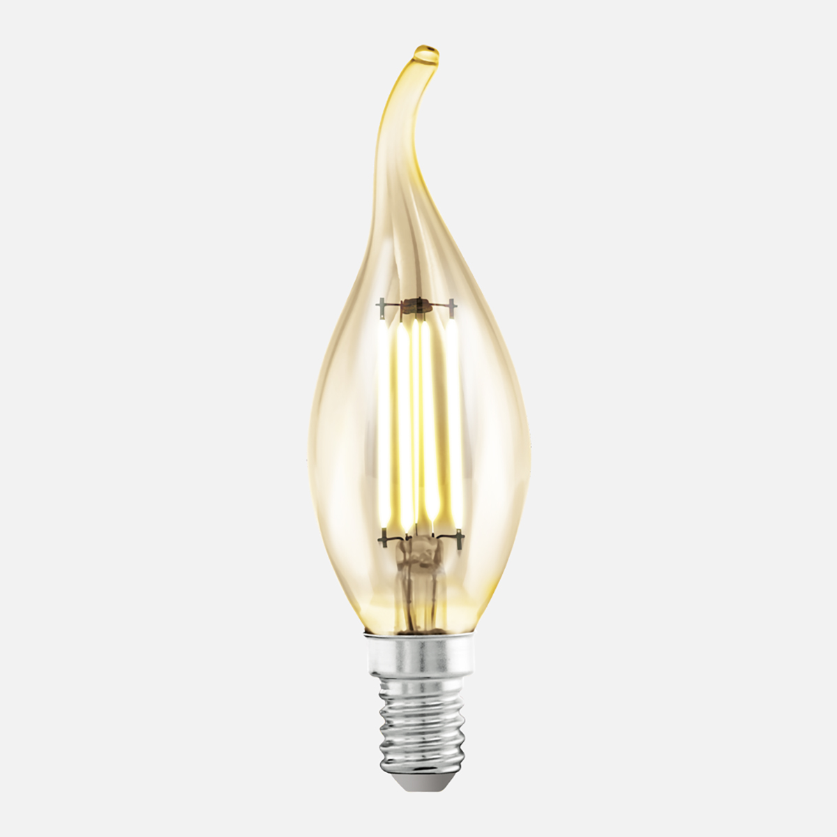 Eglo Amber Mum 4 W Beyaz Mum E14 Duy Led Ampul - Bauhaus