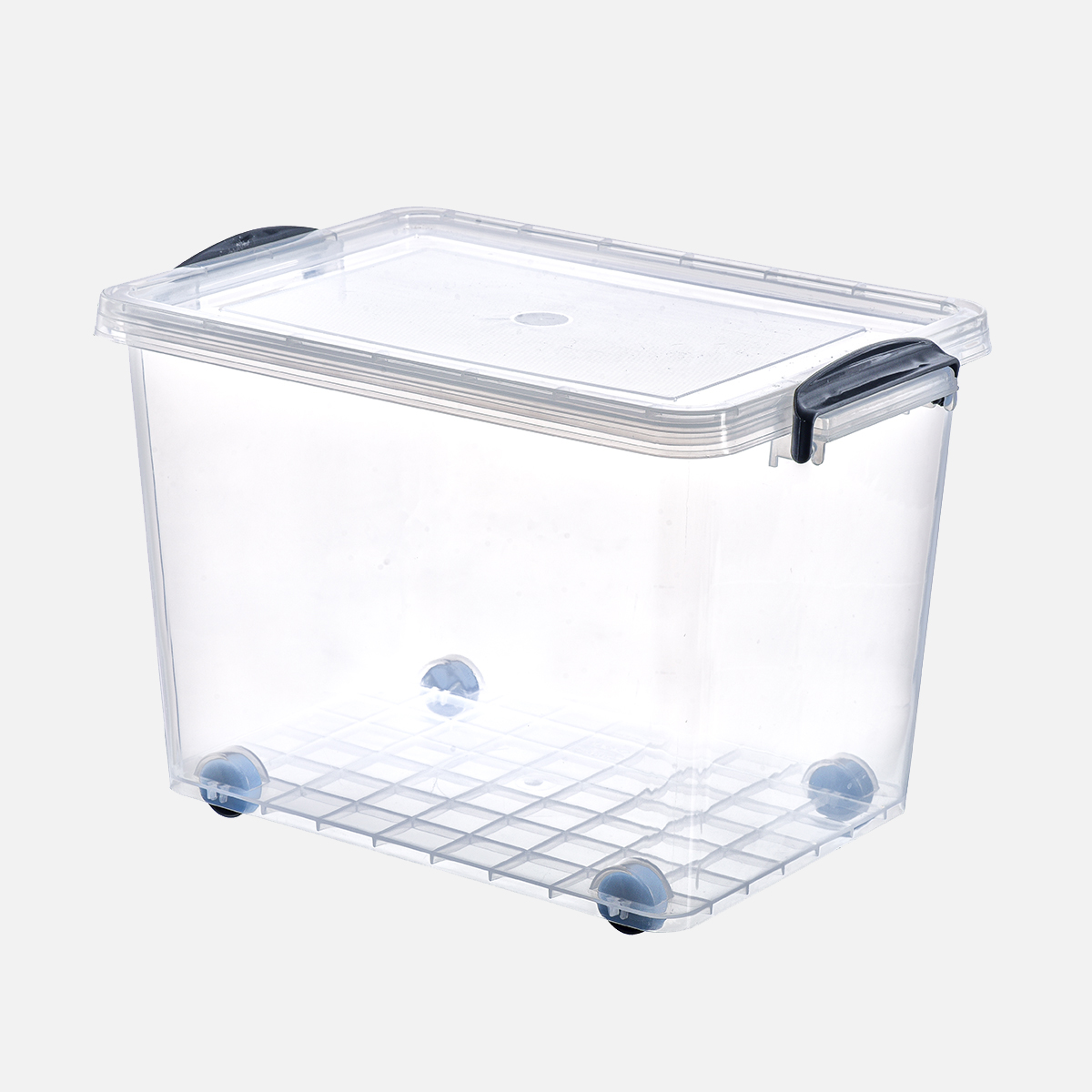 PlastArt Saklama Kutusu Tekerlekli 50L - Bauhaus