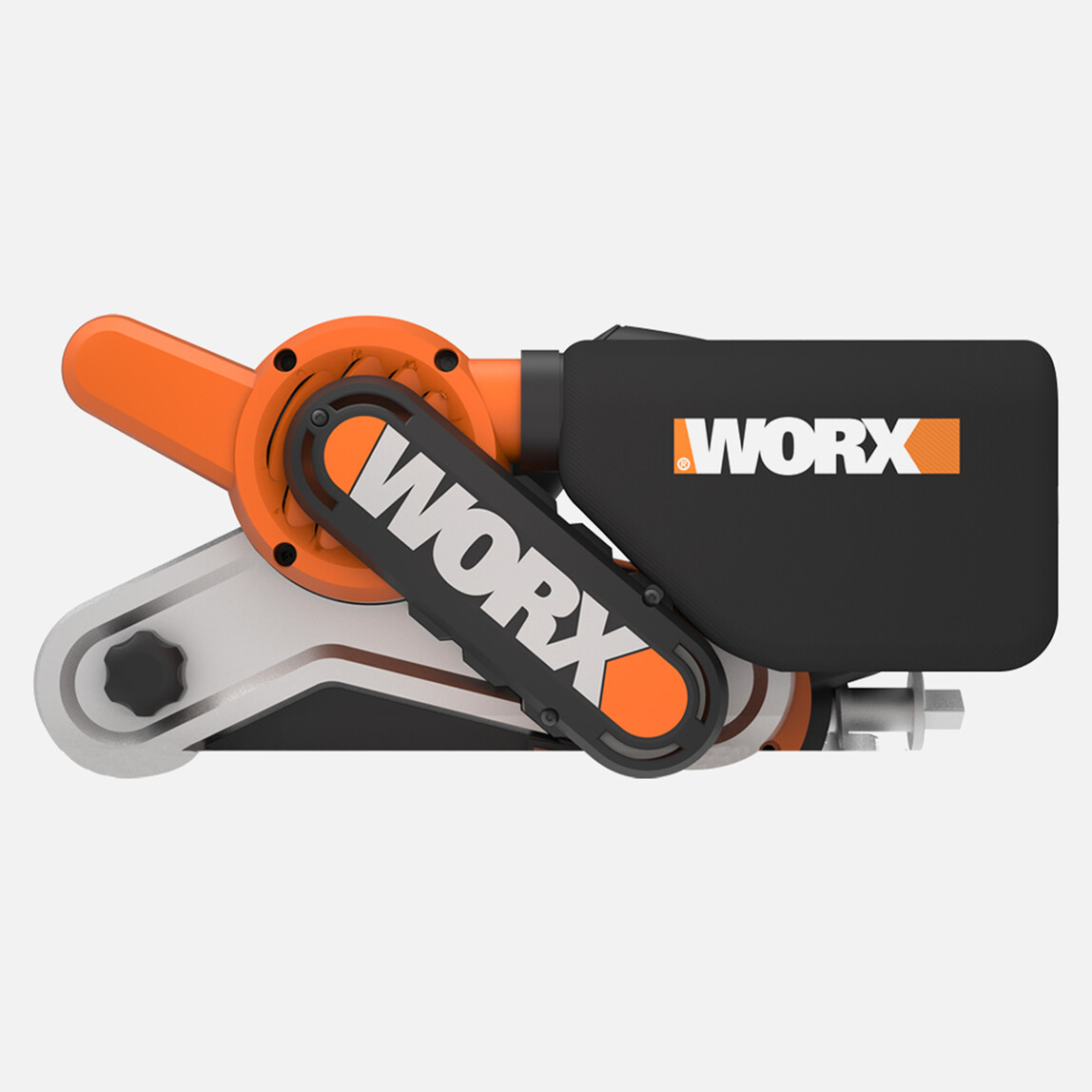 WORX WX661.1 950Watt Profesyonel Devir Ayarlı Tank Zımpara - Bauhaus