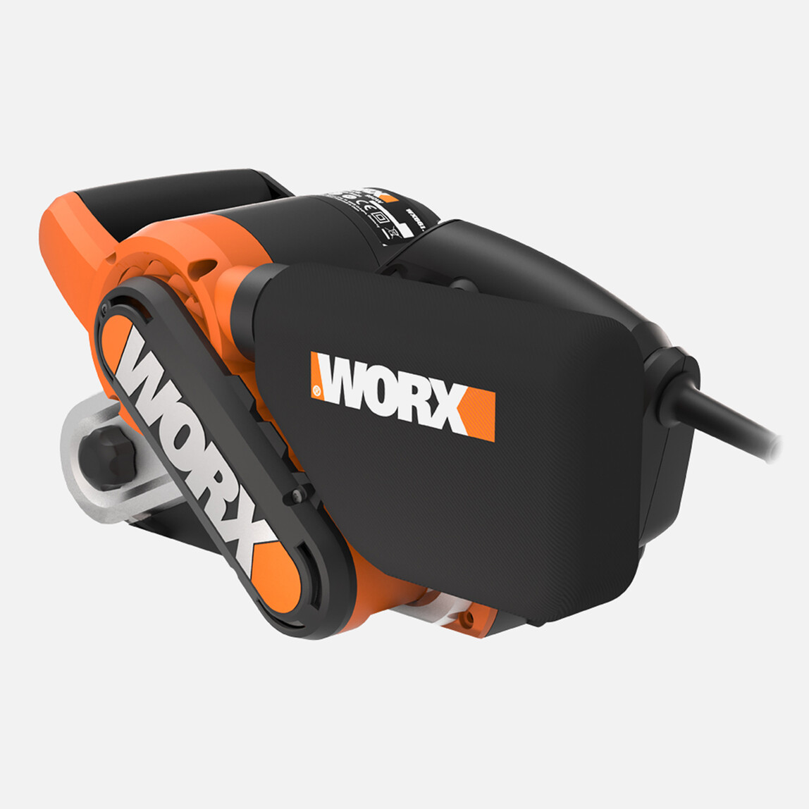 WORX WX661.1 950Watt Profesyonel Devir Ayarlı Tank Zımpara - Bauhaus