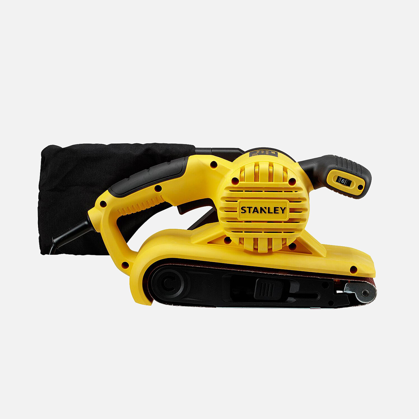Stanley SB90-TR 900 Watt Tank Zımpara Makinesi - Bauhaus