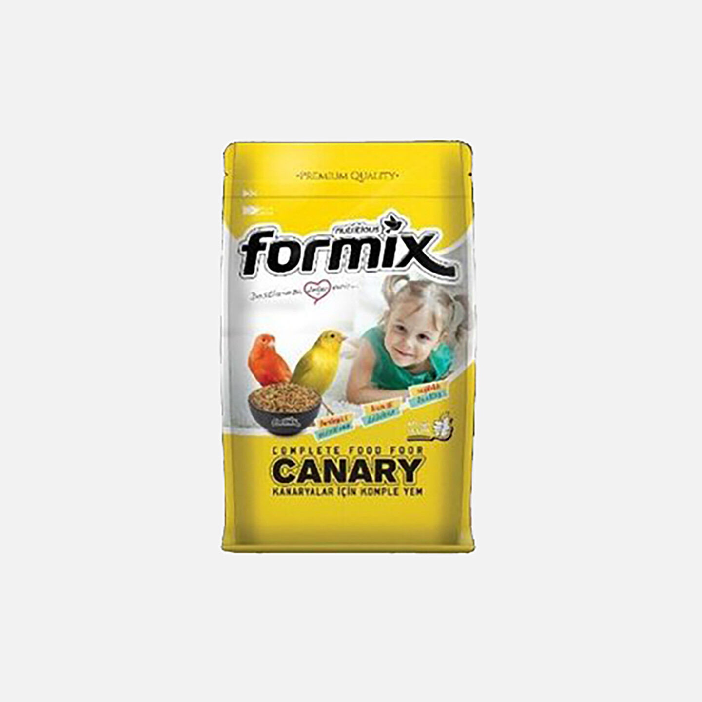 Formix Kanarya Kuş Yemi 400gr - Bauhaus