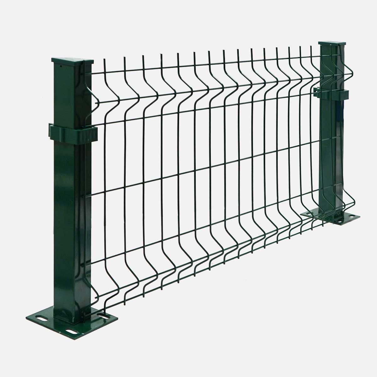 Panel Çit Seti 5m - Bauhaus