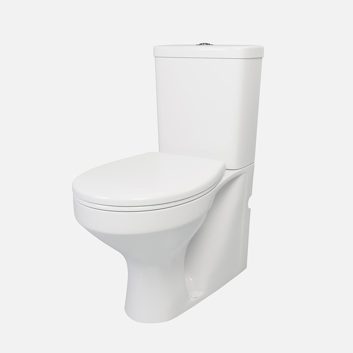 Vitra Norm 201 DTD Klozet Rezervuar Kapak ve İç Takım - Bauhaus