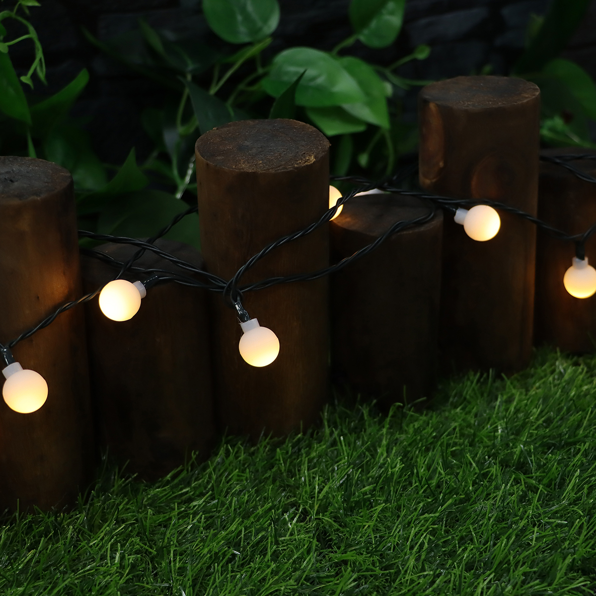 60 Led'li Usb'li 10Metre Toplar - Bauhaus