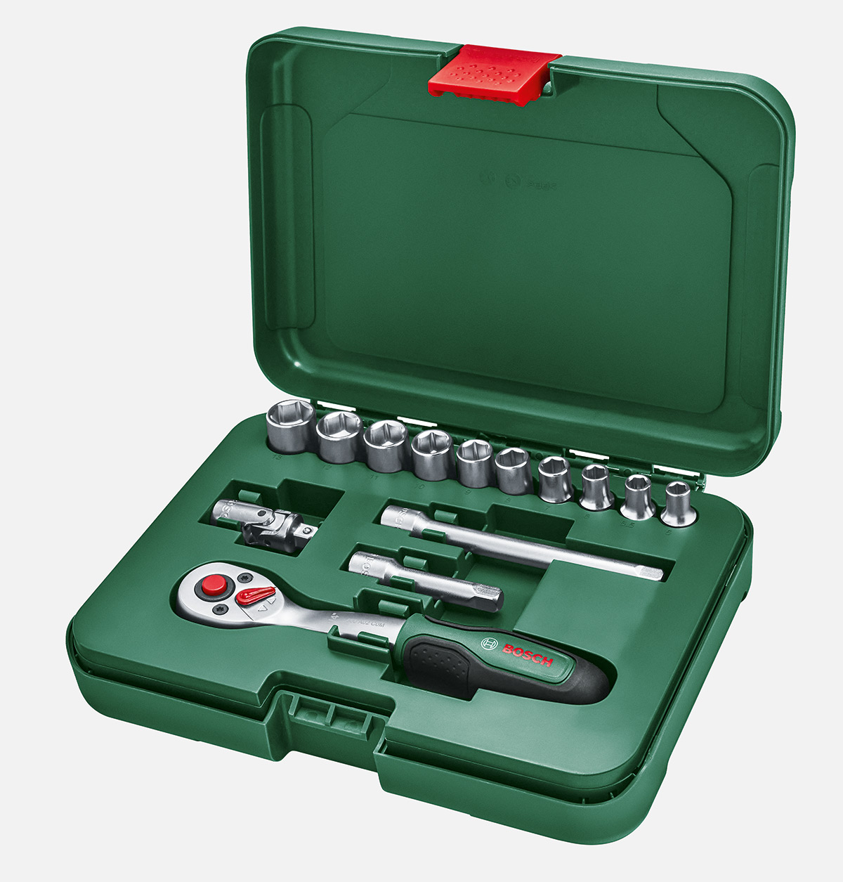 Bosch Lokma Takımı 14 Parça - Bauhaus