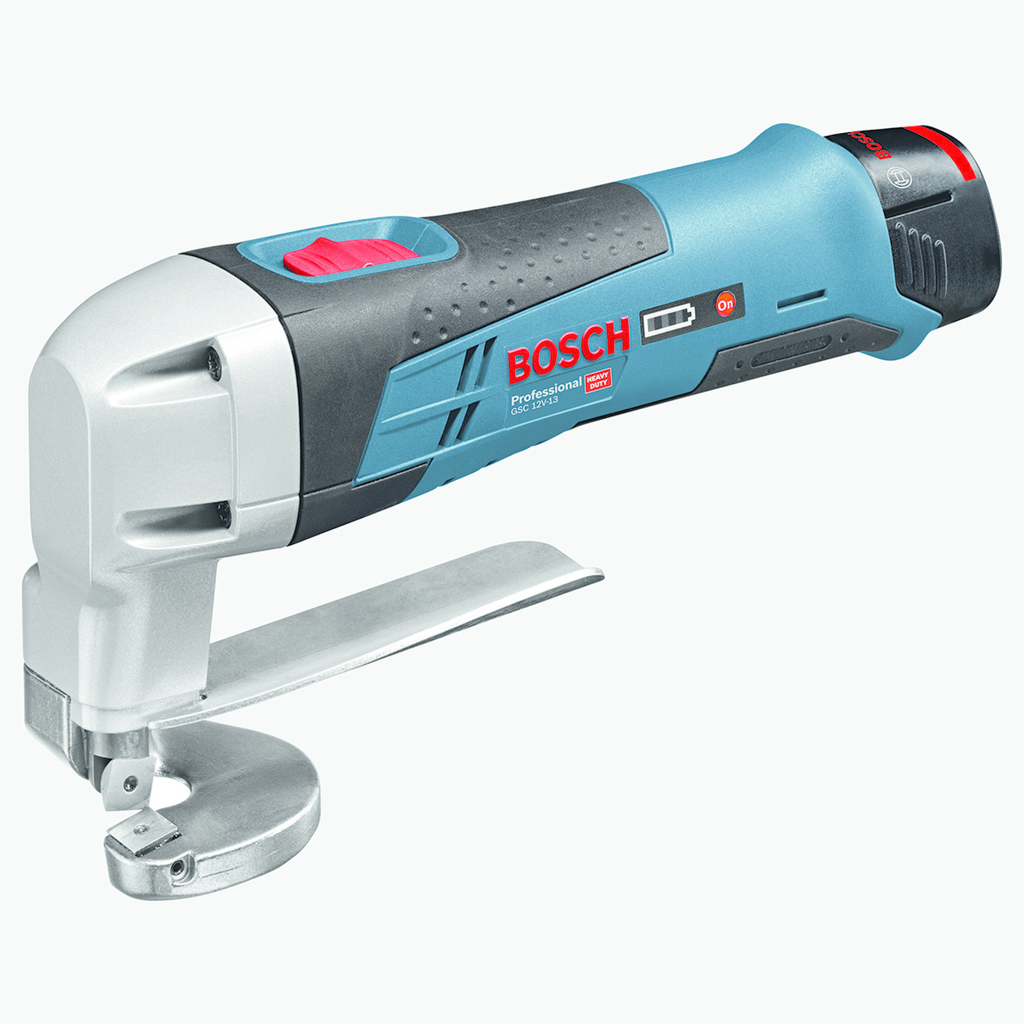 Bosch Gsc 12V-13 Akülü Saç Makası - Bauhaus