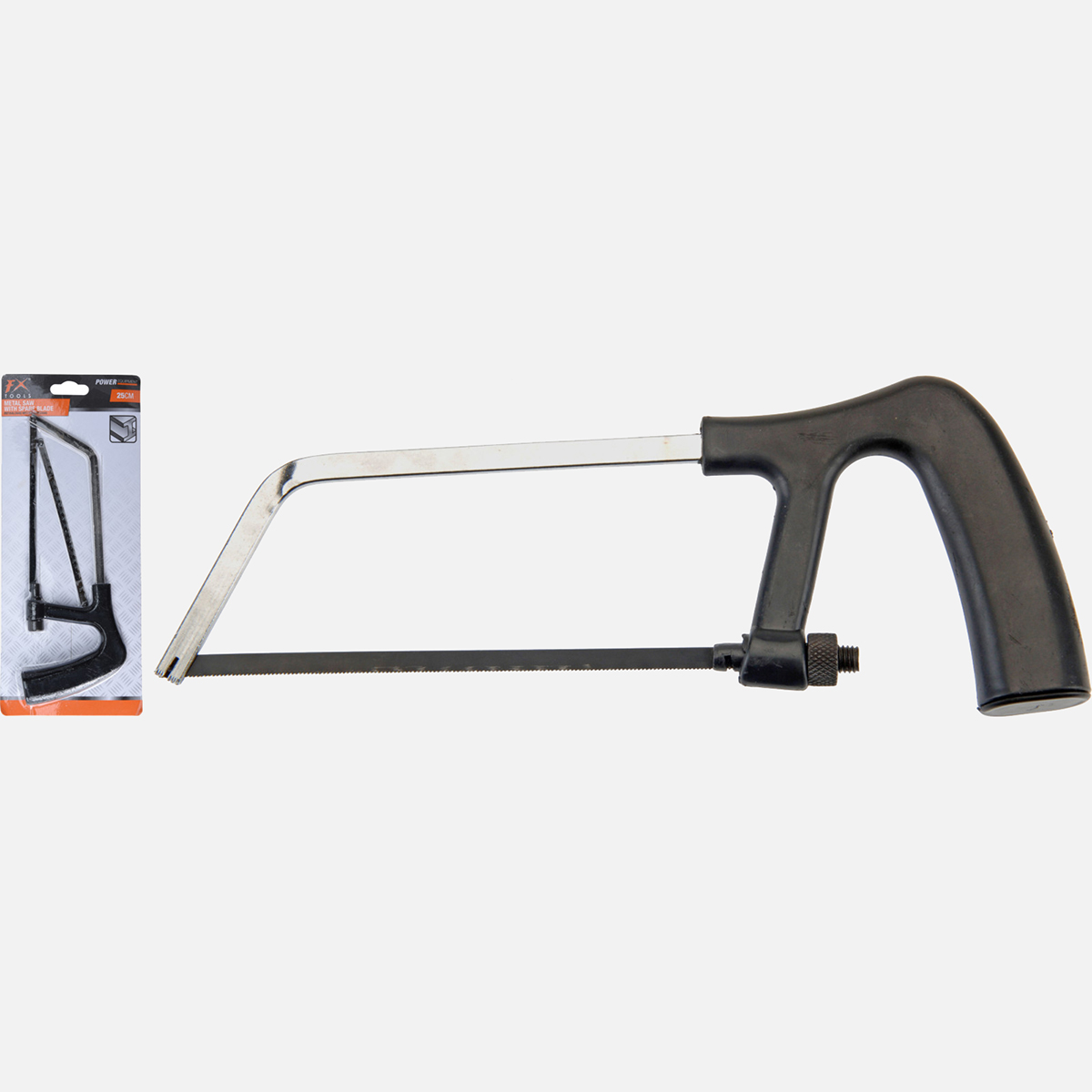 Metal Testere 25 cm - Bauhaus