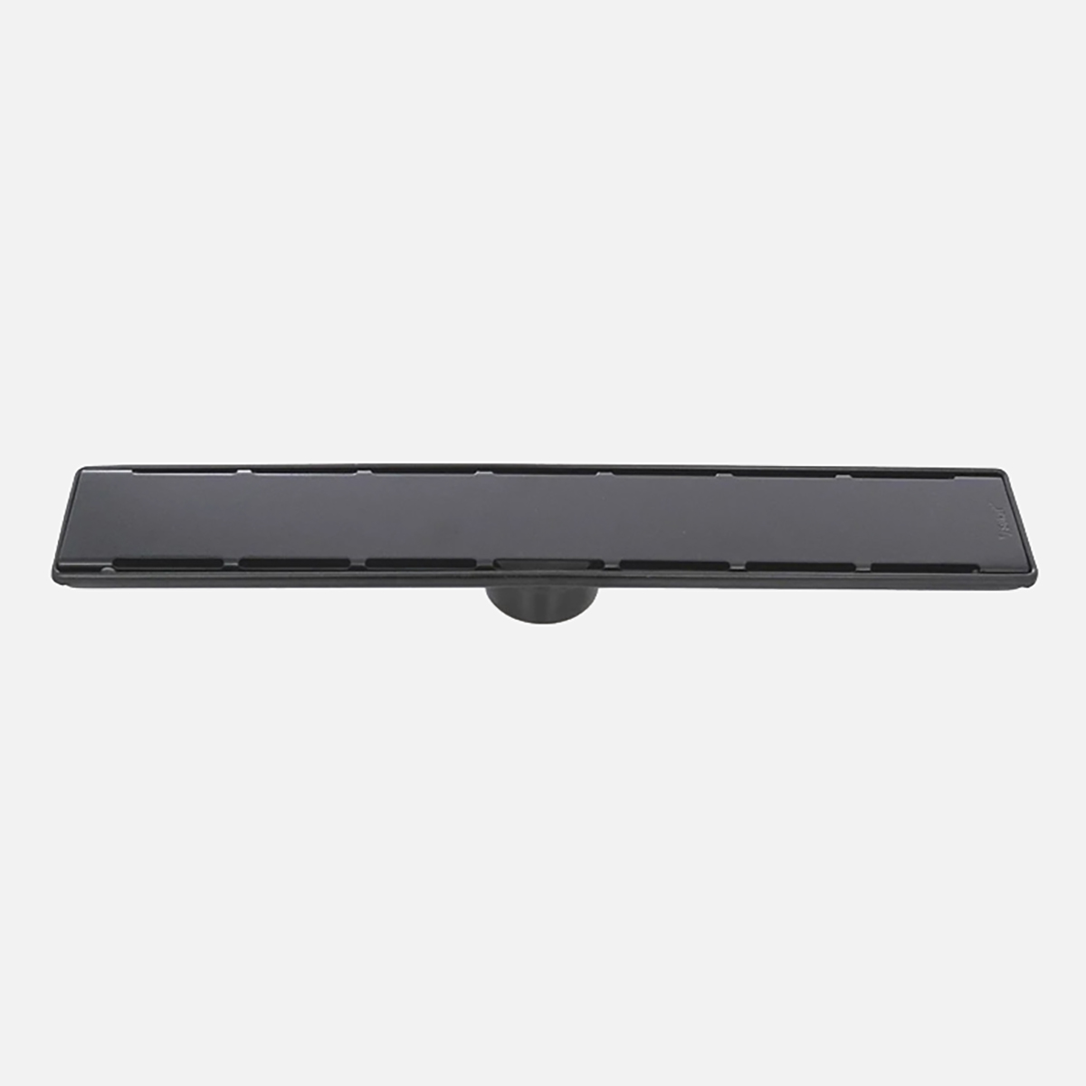 Sukar Line/6 60 cm Siyah Plain Izgara - Bauhaus