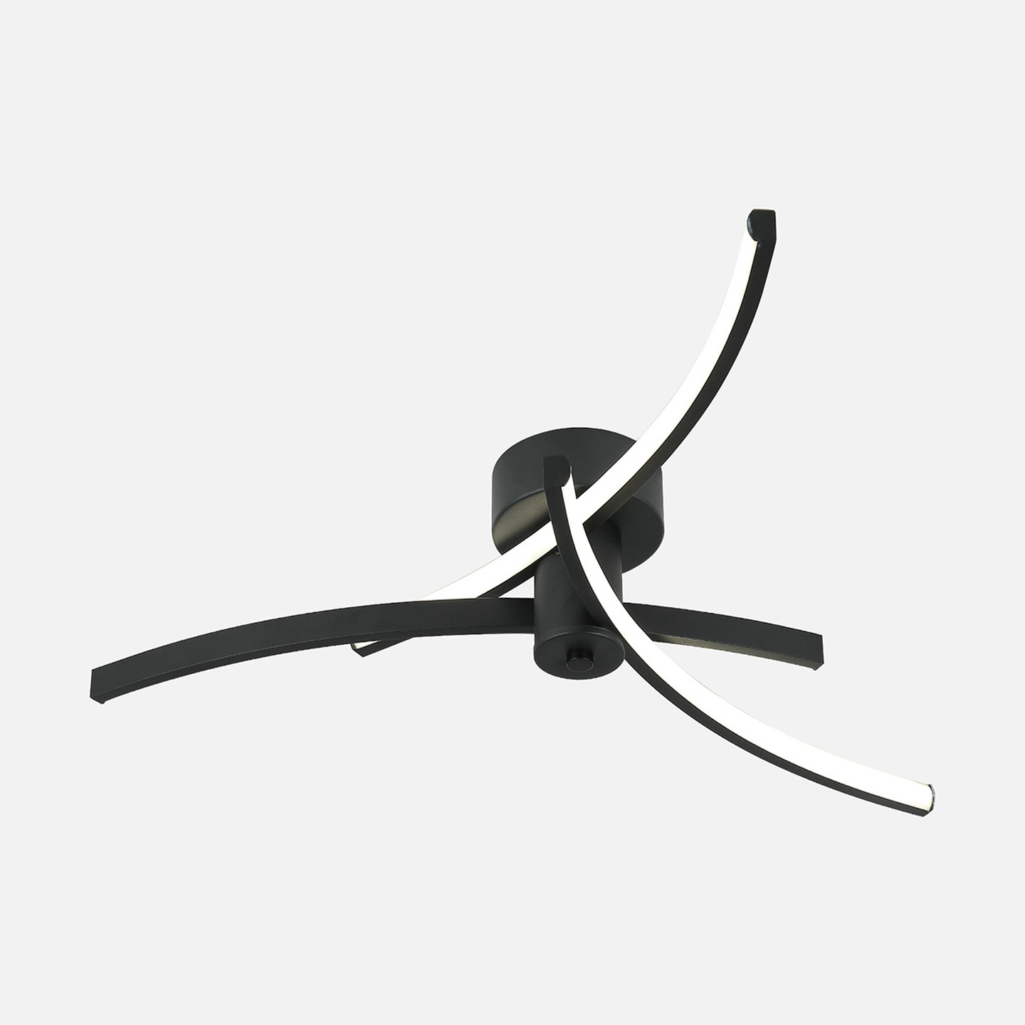 Lucea Tonna Üçlü Led Plafonyer - Bauhaus