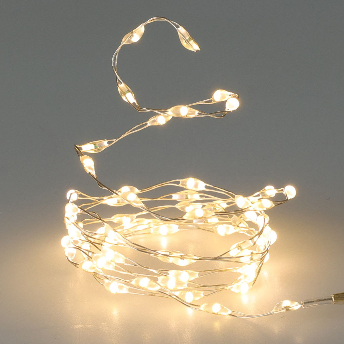 Led Işık 66 Ledli Zincir Sıcak Sarı - Bauhaus