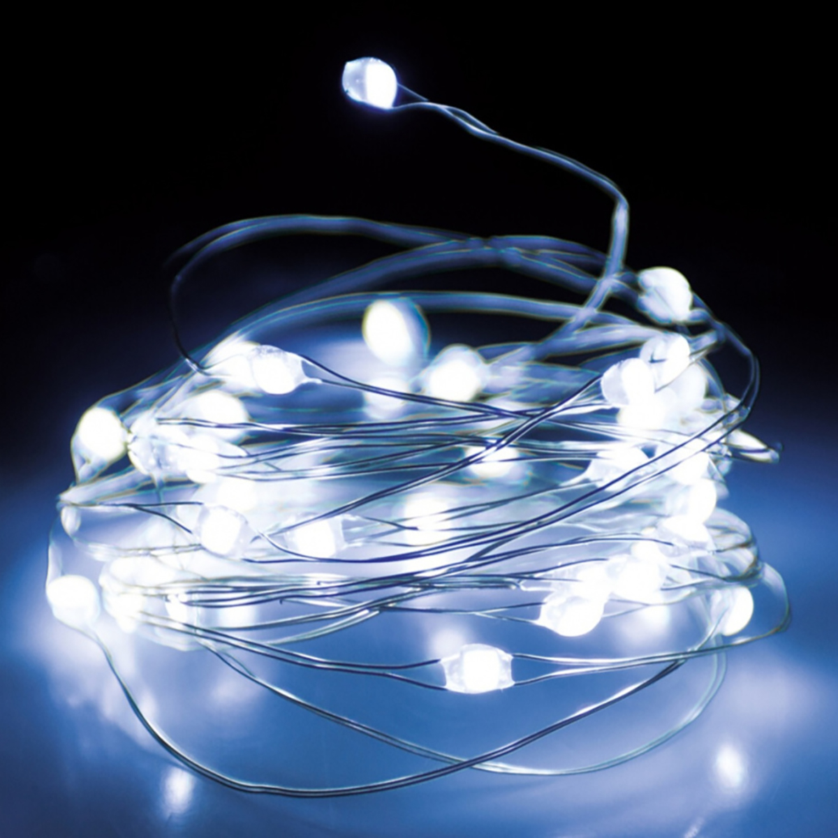 Led Işık 132 Ledli Zincir Sıcak Beyaz - Bauhaus