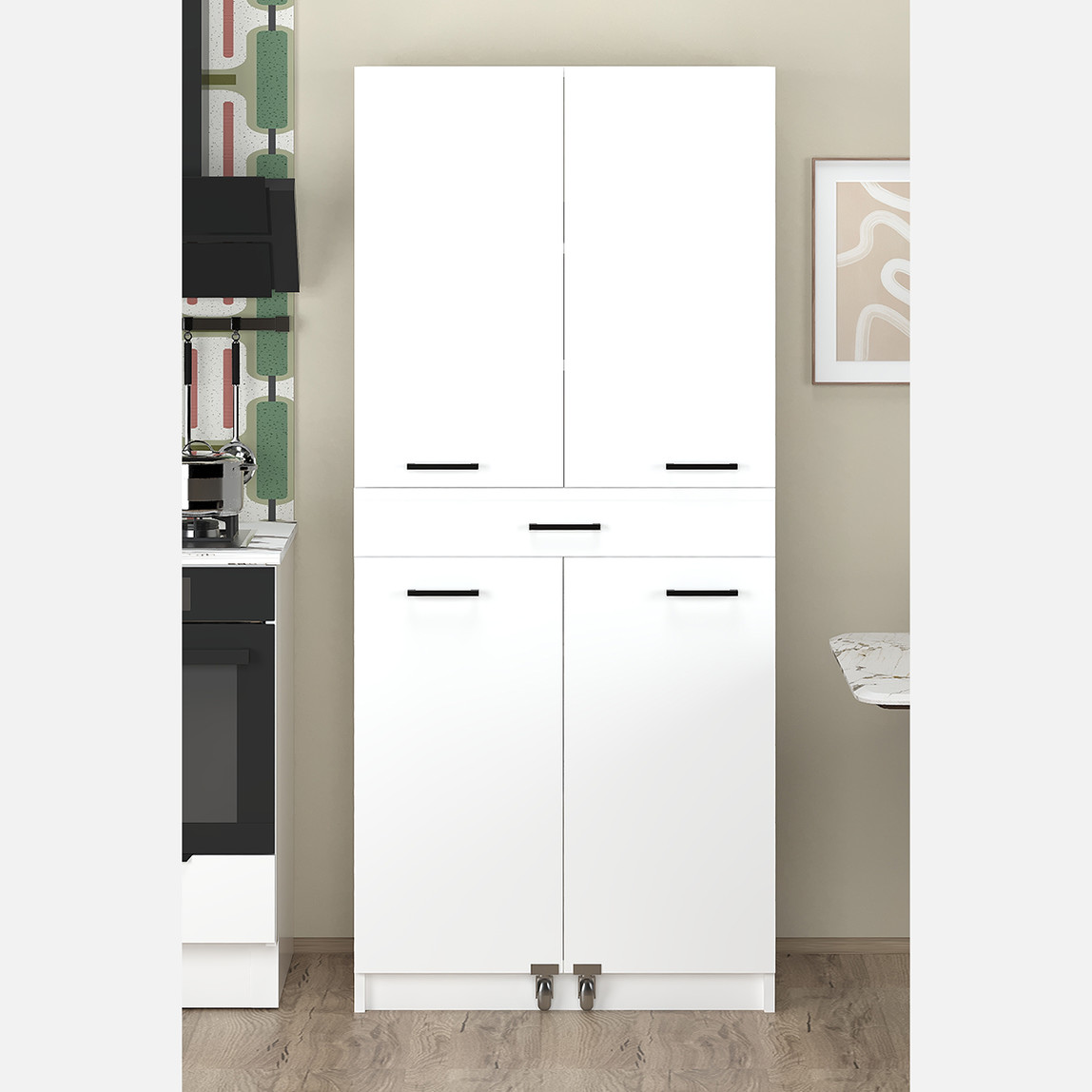 Fly Sima Çok Amaçlı Kiler Dolabı - Bauhaus