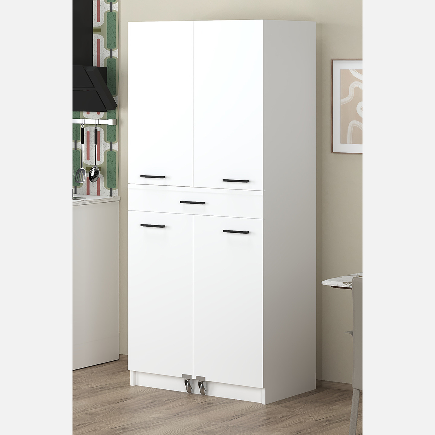 Fly Sima Çok Amaçlı Kiler Dolabı - Bauhaus