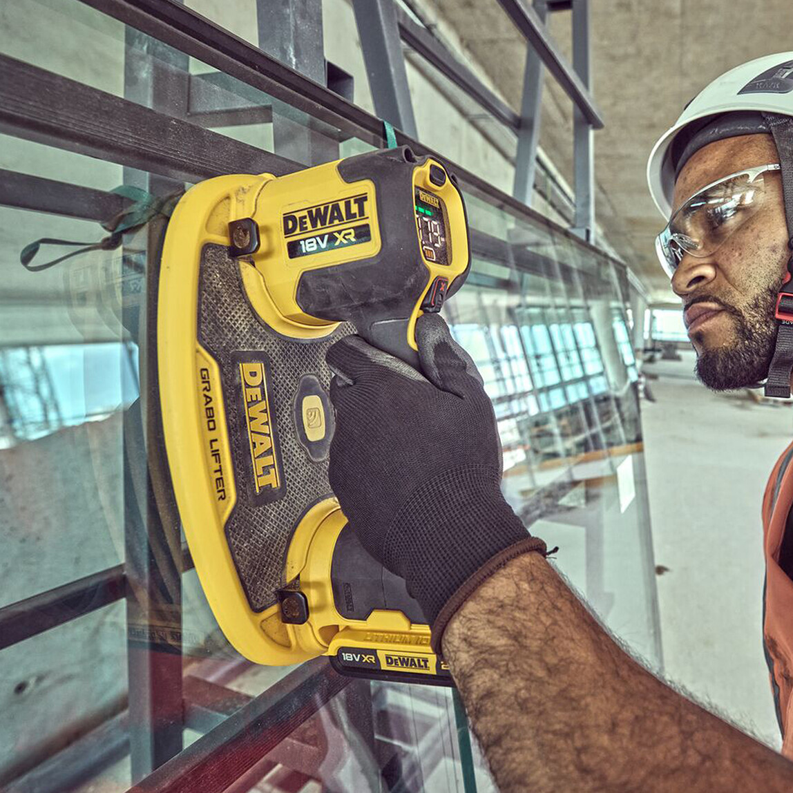 Dewalt DCE590N-XJ Grabo 18V Solo Akülü Lifter Vakumlu Taşıyıcı - Bauhaus