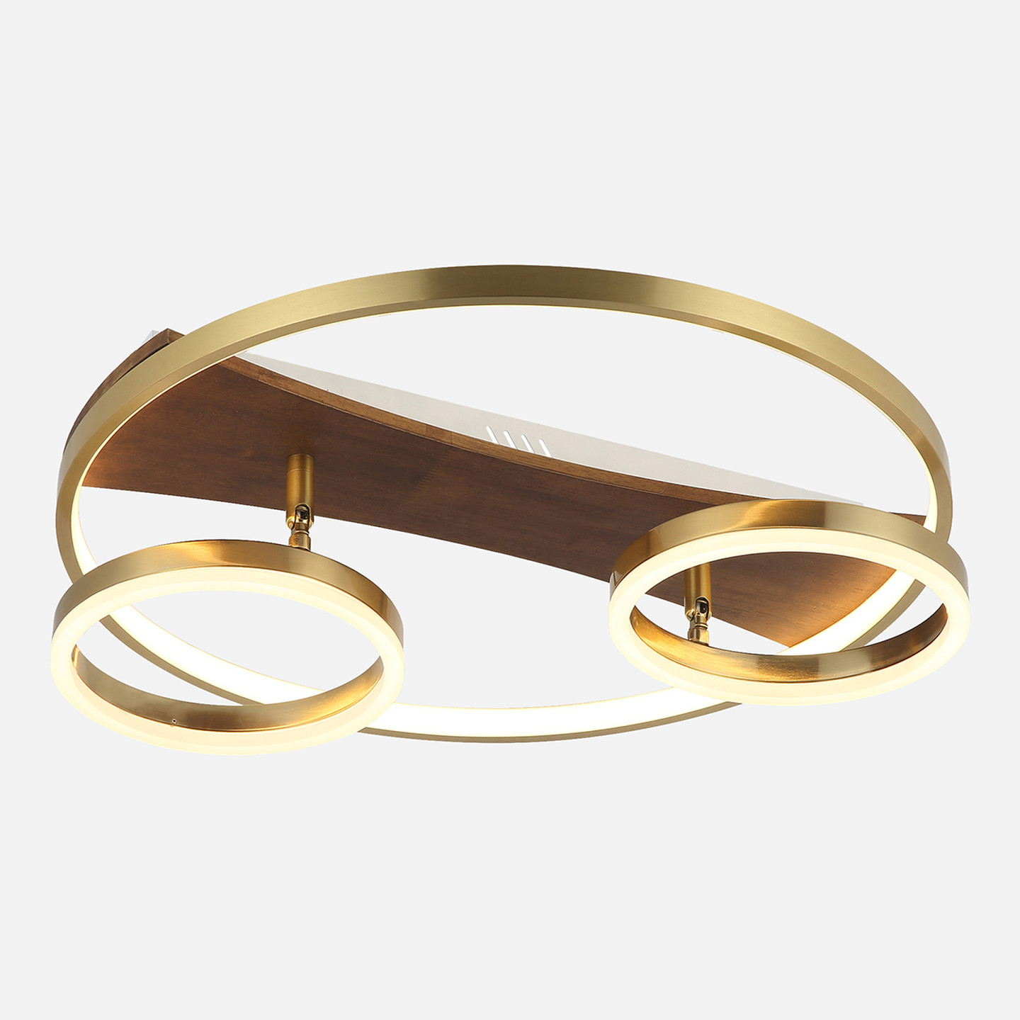 Lucea Faneta Led Plafonyer 50cm - Bauhaus